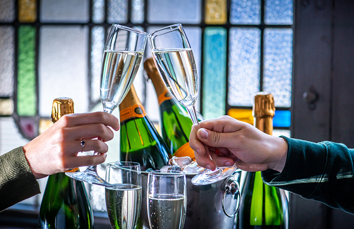 Event Booking for Groups at The Crown & Two Chairmen London