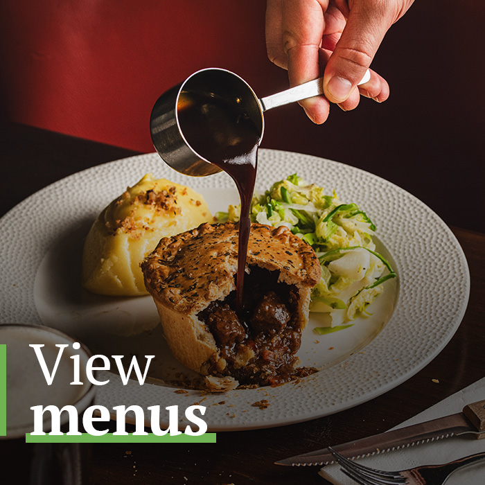 The Crown & Two Chairmen Pub & Restaurant in London, Greater London